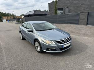 Синий Фольксваген CC / Passat CC 2009 в Каунас, объемом двигателя 2.00 л и пробегом 490 тыс. км за 2250 €, фото 3 на AUTOMOTO.COM.LV