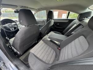 Синий Фольксваген CC / Passat CC 2009 в Каунас, объемом двигателя 2.00 л и пробегом 490 тыс. км за 2250 €, фото 7 на AUTOMOTO.COM.LV