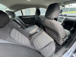 Синий Фольксваген CC / Passat CC 2009 в Каунас, объемом двигателя 2.00 л и пробегом 490 тыс. км за 2250 €, фото 9 на AUTOMOTO.COM.LV