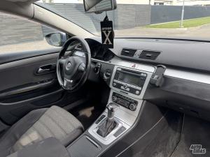 Синий Фольксваген CC / Passat CC 2009 в Каунас, объемом двигателя 2.00 л и пробегом 490 тыс. км за 2250 €, фото 10 на AUTOMOTO.COM.LV