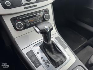 Синий Фольксваген CC / Passat CC 2009 в Каунас, объемом двигателя 2.00 л и пробегом 490 тыс. км за 2250 €, фото 11 на AUTOMOTO.COM.LV