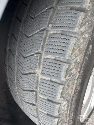 Синий Фольксваген CC / Passat CC 2009 в Каунас, объемом двигателя 2.00 л и пробегом 490 тыс. км за 2250 €, фото 13 на AUTOMOTO.COM.LV
