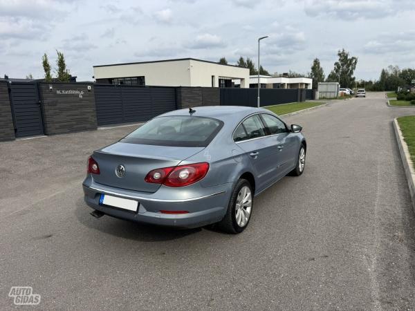 Zils Volkswagen CC / Passat CC 2009 Kauņa, ar dzinēja tilpumu 2.00 L un nobraukumu 490 tūkst. km par 2250 €, foto 4 vietnē AUTOMOTO.COM.LV