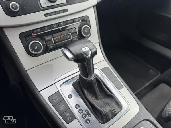 Zils Volkswagen CC / Passat CC 2009 Kauņa, ar dzinēja tilpumu 2.00 L un nobraukumu 490 tūkst. km par 2250 €, foto 11 vietnē AUTOMOTO.COM.LV