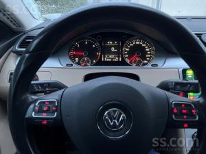 Синий Фольксваген CC / Passat CC 2012 в Рига, объемом двигателя 2.00 л и пробегом 0 тыс. км за 8500 €, фото 11 на AUTOMOTO.COM.LV