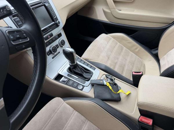 Синий Фольксваген CC / Passat CC 2013 в Казлу-Руда, объемом двигателя 2.00 л и пробегом 202 тыс. км за 7999 €, фото 9 на AUTOMOTO.COM.LV