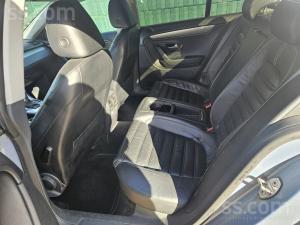 Синий Фольксваген CC / Passat CC 2009 в Валмиера, объемом двигателя 2.00 л и пробегом 440 тыс. км за 1950 €, фото 13 на AUTOMOTO.COM.LV