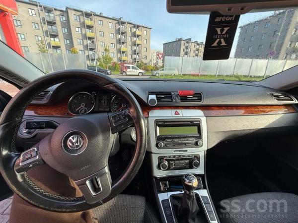Zils Volkswagen CC / Passat CC 2008 Rīga, ar dzinēja tilpumu 2.00 L un nobraukumu 320 tūkst. km par 1650 €, foto 8 vietnē AUTOMOTO.COM.LV
