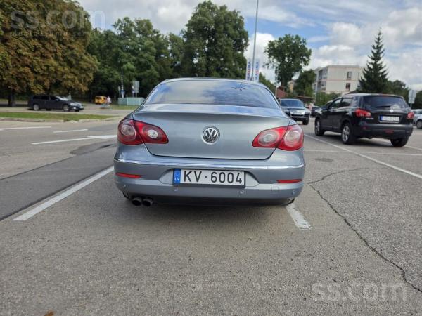 Zils Volkswagen CC / Passat CC 2008 Rīga, ar dzinēja tilpumu 1.80 L un nobraukumu 257 tūkst. km par 5000 €, foto 5 vietnē AUTOMOTO.COM.LV