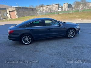 Blue Volkswagen CC / Passat CC 2009 in Narva, with an engine capacity of 2.00 L and mileage of 407 thousand km for 1499 €, photo 15 on AUTOMOTO.COM.LV