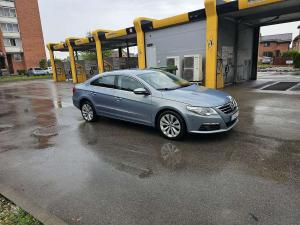 Zils Volkswagen CC / Passat CC 2009 Kauņa, ar dzinēja tilpumu 2.00 L un nobraukumu 390 tūkst. km par 2000 €, foto 3 vietnē AUTOMOTO.COM.LV