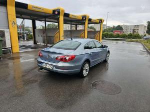 Zils Volkswagen CC / Passat CC 2009 Kauņa, ar dzinēja tilpumu 2.00 L un nobraukumu 390 tūkst. km par 2000 €, foto 4 vietnē AUTOMOTO.COM.LV