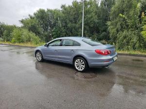 Zils Volkswagen CC / Passat CC 2009 Kauņa, ar dzinēja tilpumu 2.00 L un nobraukumu 390 tūkst. km par 2000 €, foto 6 vietnē AUTOMOTO.COM.LV