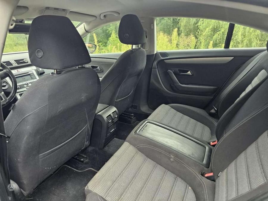 Zils Volkswagen CC / Passat CC 2009 Kauņa, ar dzinēja tilpumu 2.00 L un nobraukumu 390 tūkst. km par 2000 €, foto 7 vietnē AUTOMOTO.COM.LV