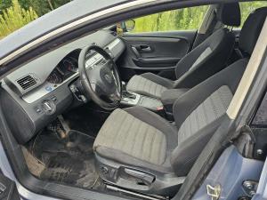 Zils Volkswagen CC / Passat CC 2009 Kauņa, ar dzinēja tilpumu 2.00 L un nobraukumu 390 tūkst. km par 2000 €, foto 9 vietnē AUTOMOTO.COM.LV