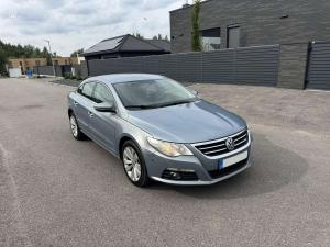 Zils Volkswagen CC / Passat CC 2009 Kauņa, ar dzinēja tilpumu 2.00 L un nobraukumu 490 tūkst. km par 2250 €, foto 3 vietnē AUTOMOTO.COM.LV