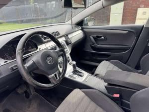 Zils Volkswagen CC / Passat CC 2009 Kauņa, ar dzinēja tilpumu 2.00 L un nobraukumu 490 tūkst. km par 2250 €, foto 6 vietnē AUTOMOTO.COM.LV