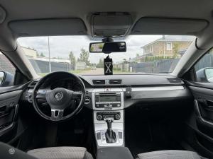 Zils Volkswagen CC / Passat CC 2009 Kauņa, ar dzinēja tilpumu 2.00 L un nobraukumu 490 tūkst. km par 2250 €, foto 8 vietnē AUTOMOTO.COM.LV
