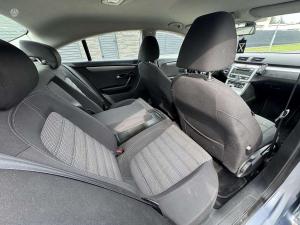 Zils Volkswagen CC / Passat CC 2009 Kauņa, ar dzinēja tilpumu 2.00 L un nobraukumu 490 tūkst. km par 2250 €, foto 9 vietnē AUTOMOTO.COM.LV