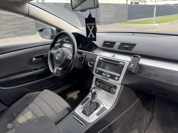 Zils Volkswagen CC / Passat CC 2009 Kauņa, ar dzinēja tilpumu 2.00 L un nobraukumu 490 tūkst. km par 2250 €, foto 10 vietnē AUTOMOTO.COM.LV