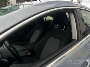 Blue Volkswagen CC / Passat CC 2009 in Riga, with an engine capacity of 2.00 L and mileage of 325 thousand km for 1890 €, photo 12 on AUTOMOTO.COM.LV