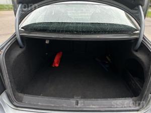 Blue Volkswagen CC / Passat CC 2009 in Riga, with an engine capacity of 2.00 L and mileage of 325 thousand km for 1890 €, photo 19 on AUTOMOTO.COM.LV