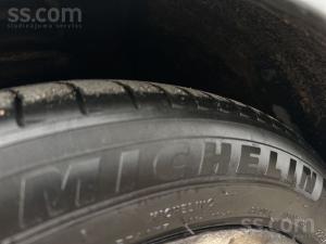 Синий Фольксваген CC / Passat CC 2009 в Рига, объемом двигателя 2.00 л и пробегом 325 тыс. км за 1890 €, фото 11 на AUTOMOTO.COM.LV