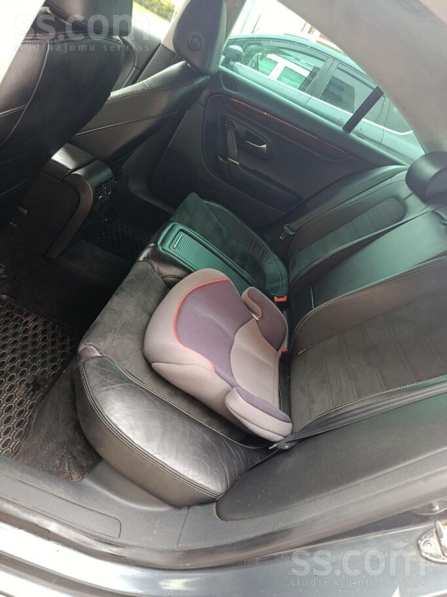 Zils Volkswagen CC / Passat CC 2010 Aizkraukle, ar dzinēja tilpumu 2.00 L un nobraukumu 370 tūkst. km par 4000 €, foto 8 vietnē AUTOMOTO.COM.LV