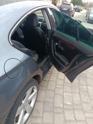 Zils Volkswagen CC / Passat CC 2010 Aizkraukle, ar dzinēja tilpumu 2.00 L un nobraukumu 370 tūkst. km par 4000 €, foto 9 vietnē AUTOMOTO.COM.LV