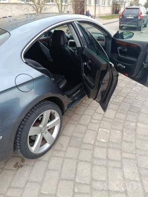 Zils Volkswagen CC / Passat CC 2010 Aizkraukle, ar dzinēja tilpumu 2.00 L un nobraukumu 370 tūkst. km par 4000 €, foto 10 vietnē AUTOMOTO.COM.LV