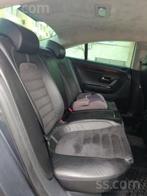Zils Volkswagen CC / Passat CC 2010 Aizkraukle, ar dzinēja tilpumu 2.00 L un nobraukumu 370 tūkst. km par 4000 €, foto 11 vietnē AUTOMOTO.COM.LV