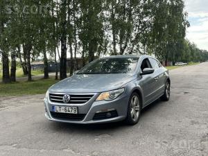Zils Volkswagen CC / Passat CC 2011 Rīga, ar dzinēja tilpumu 2.00 L un nobraukumu 285 tūkst. km par 2990 €, foto 3 vietnē AUTOMOTO.COM.LV