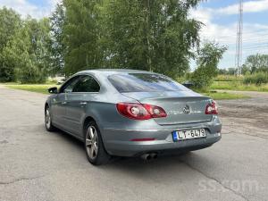 Zils Volkswagen CC / Passat CC 2011 Rīga, ar dzinēja tilpumu 2.00 L un nobraukumu 285 tūkst. km par 2990 €, foto 5 vietnē AUTOMOTO.COM.LV