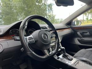 Zils Volkswagen CC / Passat CC 2011 Rīga, ar dzinēja tilpumu 2.00 L un nobraukumu 285 tūkst. km par 2990 €, foto 6 vietnē AUTOMOTO.COM.LV