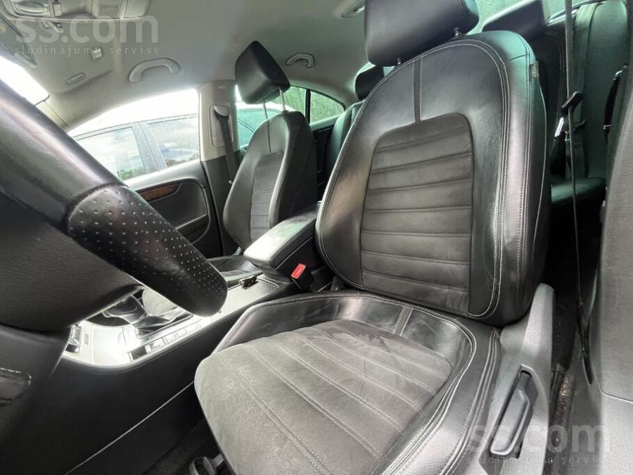 Zils Volkswagen CC / Passat CC 2011 Rīga, ar dzinēja tilpumu 2.00 L un nobraukumu 285 tūkst. km par 2990 €, foto 8 vietnē AUTOMOTO.COM.LV
