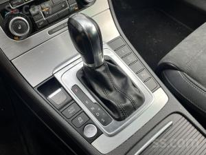 Zils Volkswagen CC / Passat CC 2011 Rīga, ar dzinēja tilpumu 2.00 L un nobraukumu 285 tūkst. km par 2990 €, foto 9 vietnē AUTOMOTO.COM.LV