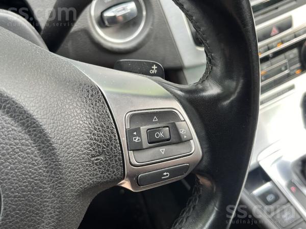 Zils Volkswagen CC / Passat CC 2011 Rīga, ar dzinēja tilpumu 2.00 L un nobraukumu 285 tūkst. km par 2990 €, foto 10 vietnē AUTOMOTO.COM.LV