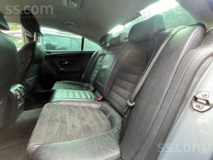 Zils Volkswagen CC / Passat CC 2011 Rīga, ar dzinēja tilpumu 2.00 L un nobraukumu 285 tūkst. km par 2990 €, foto 12 vietnē AUTOMOTO.COM.LV