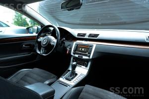 Синий Фольксваген CC / Passat CC 2011 в Рига, объемом двигателя 2.00 л и пробегом 285 тыс. км за 2990 €, фото 6 на AUTOMOTO.COM.LV