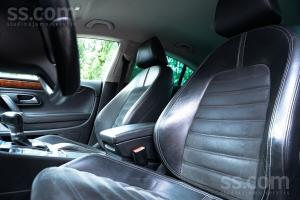 Синий Фольксваген CC / Passat CC 2011 в Рига, объемом двигателя 2.00 л и пробегом 285 тыс. км за 2990 €, фото 7 на AUTOMOTO.COM.LV