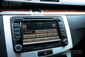 Синий Фольксваген CC / Passat CC 2011 в Рига, объемом двигателя 2.00 л и пробегом 285 тыс. км за 2990 €, фото 11 на AUTOMOTO.COM.LV