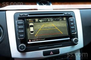 Синий Фольксваген CC / Passat CC 2011 в Рига, объемом двигателя 2.00 л и пробегом 285 тыс. км за 2990 €, фото 14 на AUTOMOTO.COM.LV