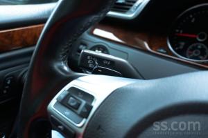 Синий Фольксваген CC / Passat CC 2011 в Рига, объемом двигателя 2.00 л и пробегом 285 тыс. км за 2990 €, фото 16 на AUTOMOTO.COM.LV