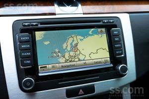 Синий Фольксваген CC / Passat CC 2011 в Рига, объемом двигателя 2.00 л и пробегом 285 тыс. км за 2990 €, фото 17 на AUTOMOTO.COM.LV