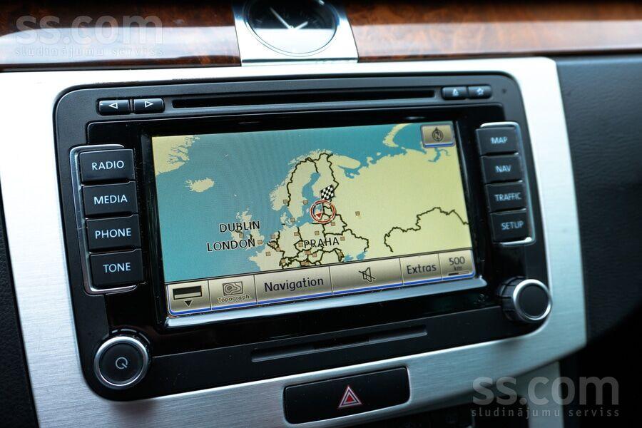 Синий Фольксваген CC / Passat CC 2011 в Рига, объемом двигателя 2.00 л и пробегом 285 тыс. км за 2990 €, фото 17 на AUTOMOTO.COM.LV