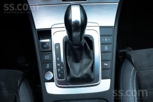 Синий Фольксваген CC / Passat CC 2011 в Рига, объемом двигателя 2.00 л и пробегом 285 тыс. км за 2990 €, фото 18 на AUTOMOTO.COM.LV