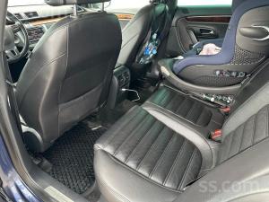 Синий Фольксваген CC / Passat CC 2012 в Рига, объемом двигателя 2.00 л и пробегом 215 тыс. км за 9200 €, фото 12 на AUTOMOTO.COM.LV