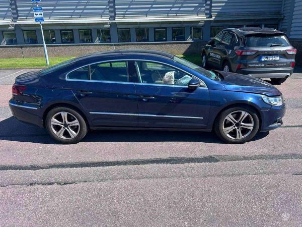 Zils Volkswagen CC / Passat CC 2012 Kauņa, ar dzinēja tilpumu 1.40 L un nobraukumu 189 tūkst. km par 2900 €, foto 2 vietnē AUTOMOTO.COM.LV