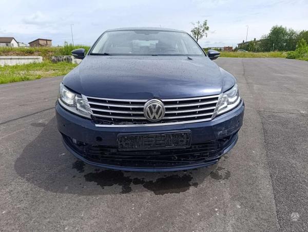 Zils Volkswagen CC / Passat CC 2012 Kauņa, ar dzinēja tilpumu 1.40 L un nobraukumu 189 tūkst. km par 2900 €, foto 3 vietnē AUTOMOTO.COM.LV