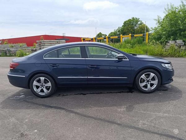 Zils Volkswagen CC / Passat CC 2012 Kauņa, ar dzinēja tilpumu 1.40 L un nobraukumu 189 tūkst. km par 2900 €, foto 7 vietnē AUTOMOTO.COM.LV